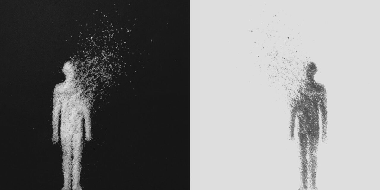 Desaparecer | Ilustración - Javier Real - Diseñador de Logotipos y Marcas